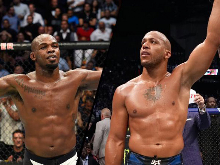 Nóng nhất thể thao tối 53 Jon Jones giành đai vô địch hạng nặng UFC