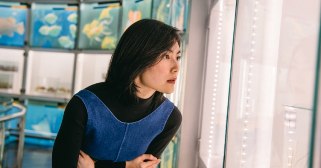 Cùng travel blogger Helly Tống khám phá Bảo tàng Quảng Ninh quen mà lạ