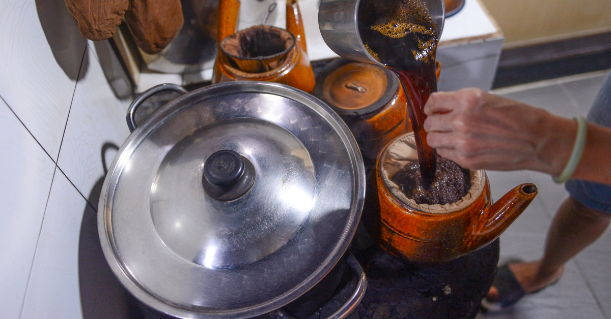 Cheo Leo - vị của thời gian