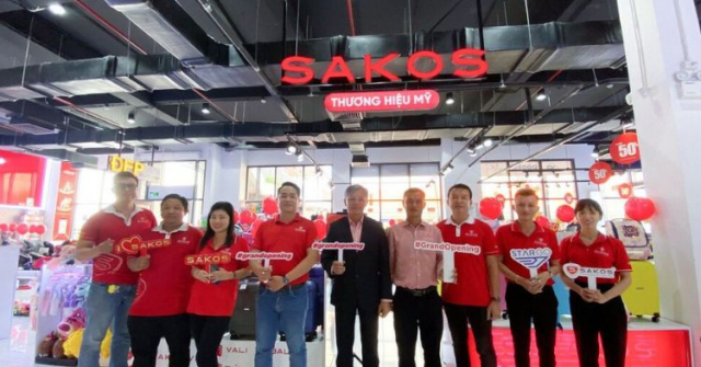 Khai trương SAKOS Shop SenseMarket Cái Bè thu hút đông đảo người dân ...