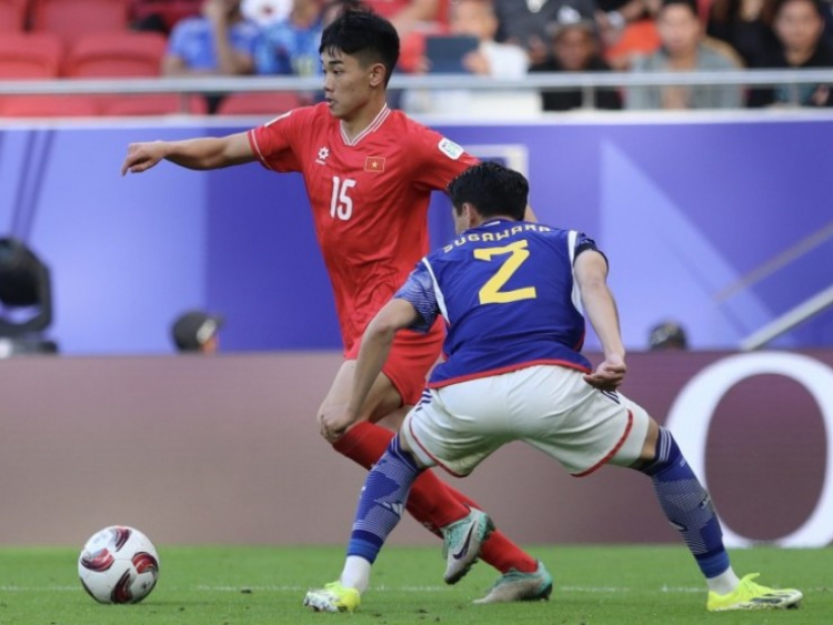 Đình Bắc liên tục xâu kim dàn sao Nhật Bản, phát biểu khiêm tốn