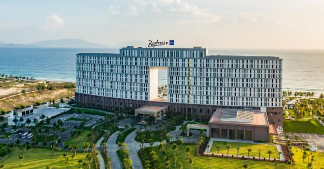 Radisson Blu Resort Cam Ranh - Tái hiện vẻ đẹp độc đáo của làng chài