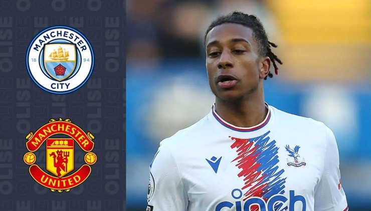 Man City định chi 60 triệu bảng mua Michael Olise, muốn hớt tay trên MU
