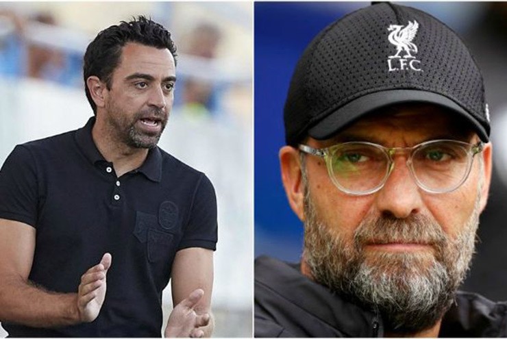 Chủ tịch Barcelona gặp HLV Jurgen Klopp, sẽ chọn ai thay thế Xavi