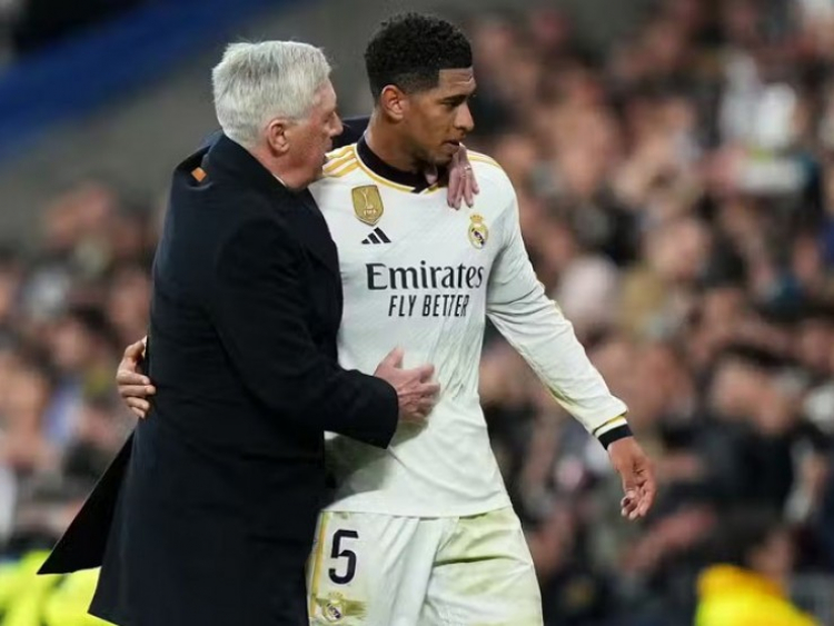 Real xác định ngày Bellingham trở lại, Los Blancos bất lợi nhất La Liga ...