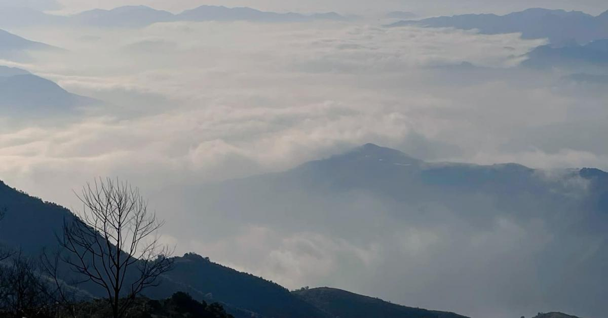 Đến Tà Xùa tìm về thiên đường mây