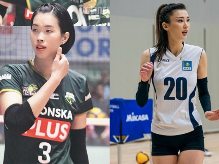 Thanh Thúy tranh tài với nữ thần bóng chuyền Sabina, bị fan đòi thay thế