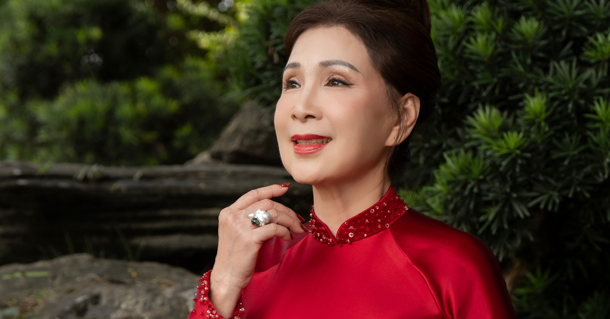 NSND Kim Xuân “Mẹ chồng phải gây áp lực lên con dâu là quan niệm rất ...