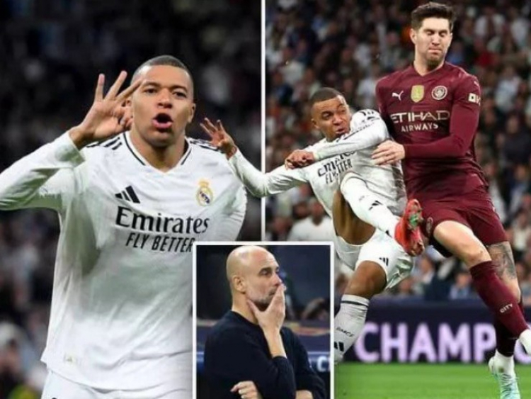 Real khiến Man City khóc hận Giá trị Mbappe, bài học cho Guardiola và 5 ...