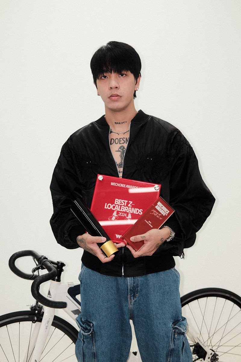 Khoa Sen Chàng trai 9x tạo dựng thương hiệu từ đam mê và sự độc đáo