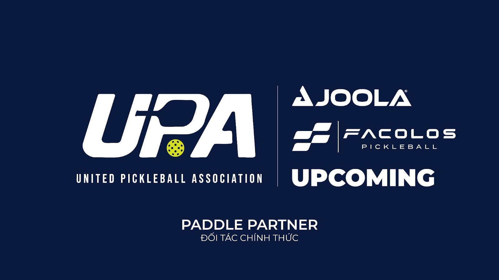 PPA Tour Asia - Giải đấu Pickleball Top 1 thế giới chọn 3 hãng vợt để ...