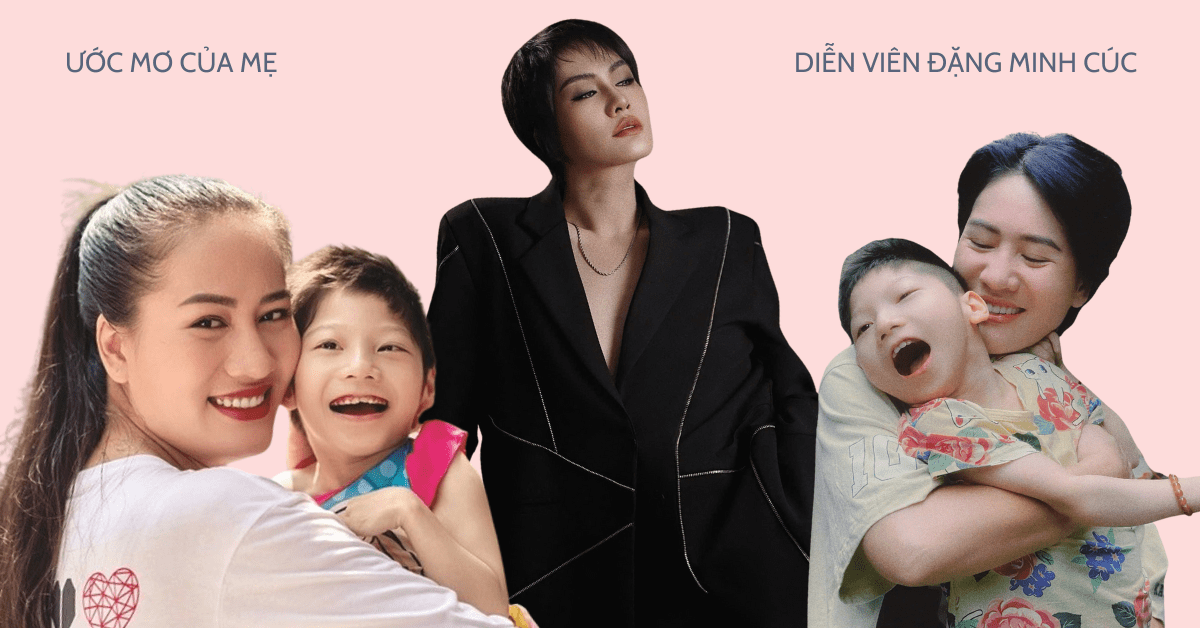 Diễn viên Minh Cúc “Tôi có nhiều ước mơ, nhưng không còn ước mơ cho ...