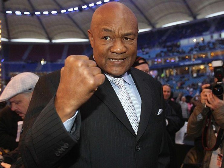 Nóng nhất thể thao tối 223 Huyền thoại boxing George Foreman qua đời ở ...