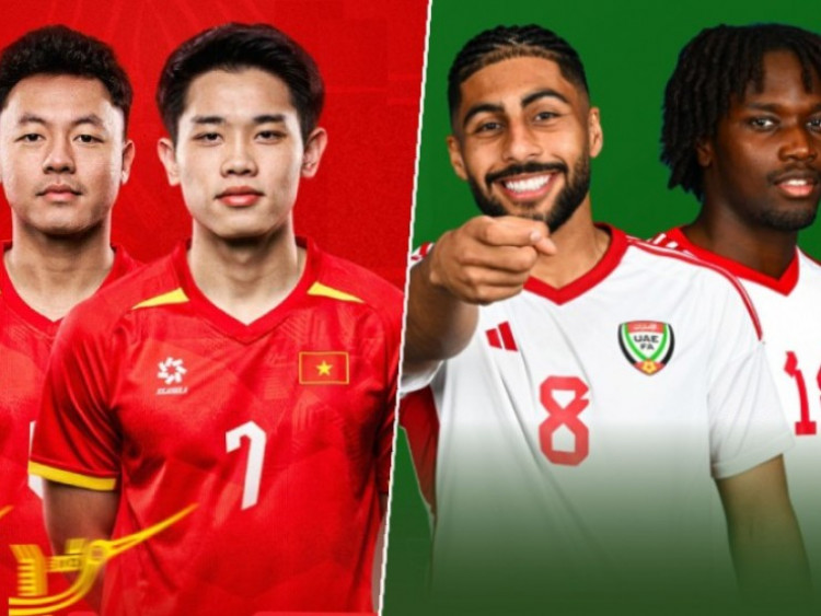 Trực tiếp bóng đá U23 Việt Nam - U23 UAE Quyết tâm phá dớp lịch sử U23 ...
