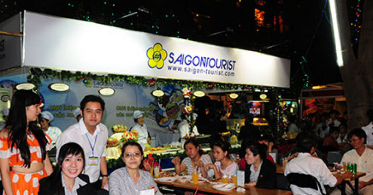 Ấn tượng SaigonTourist