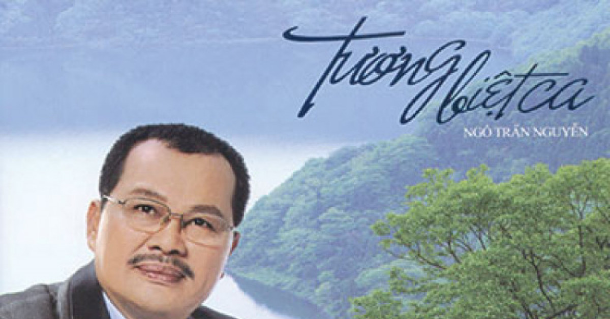 Nhạc sĩ Ngô Trần Nguyễn Album thơ phổ nhạc “Tương Biệt ca”