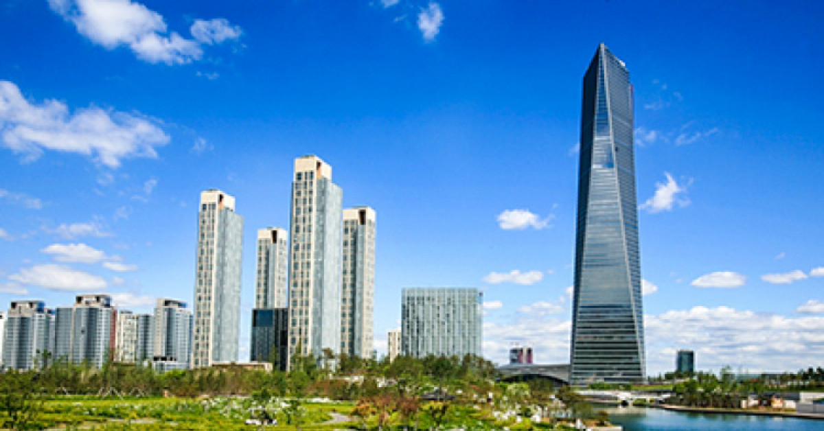 Incheon - Thành phố của Lễ hội và Sự kiện