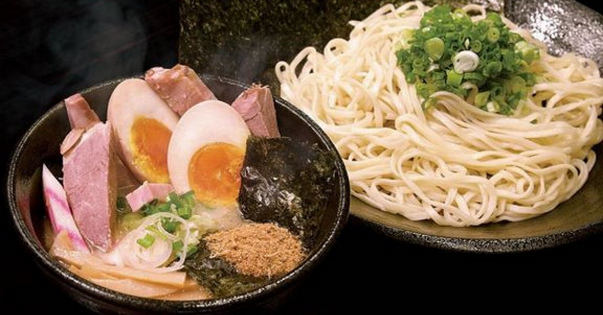 5 nhà hàng ramen chuẩn vị tại TP.HCM