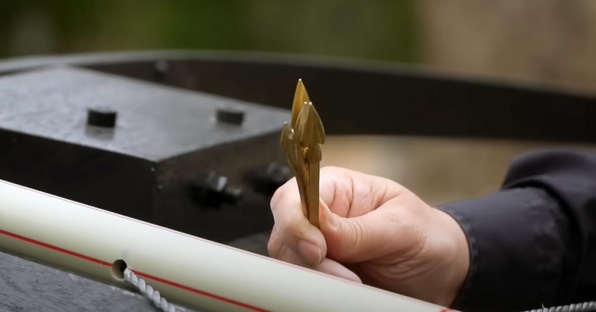 Tìm thấy bí mật bất ngờ khi phục dựng nỏ thần của An Dương Vương