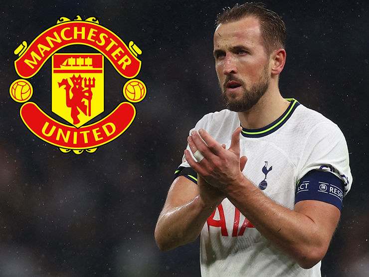 Chuyển nhượng MU 116 Quỷ đỏ đầu hàng Real Madrid vụ Kane