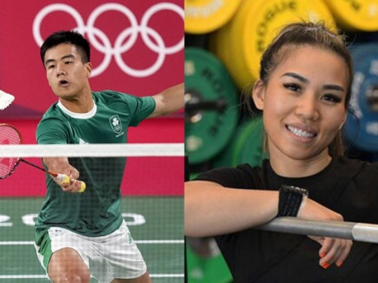 2 chị em VĐV ruột gốc Việt Nam dốc sức tranh vé Olympic cho Ireland