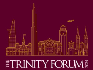 THE TRINITY FORUM 2024 - THE TRINITY FORUM 2024