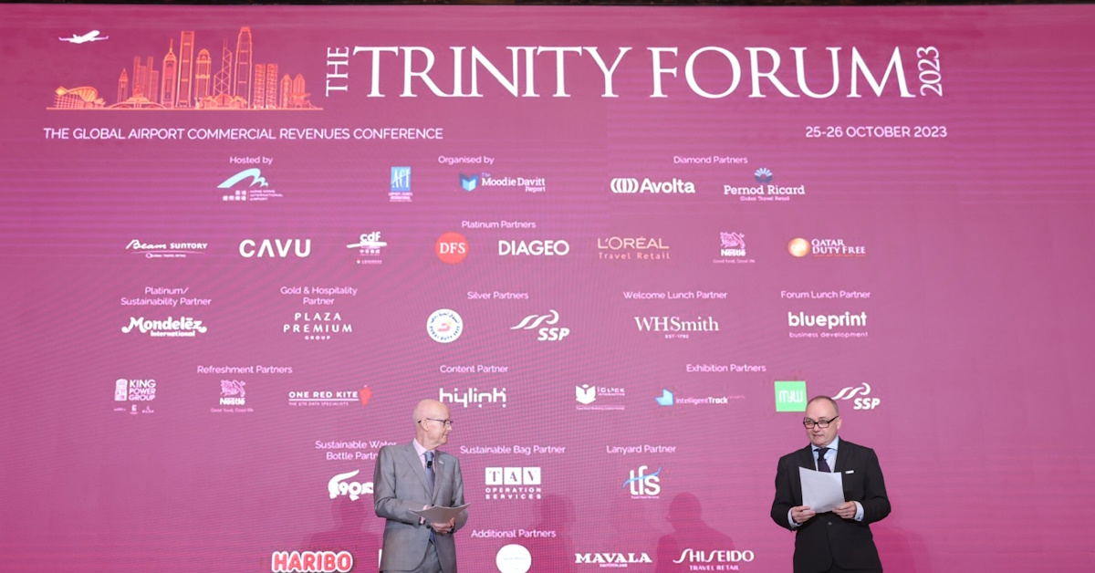 IPPG cooperates with ACV to bring The Trinity Forum to Vietnam
