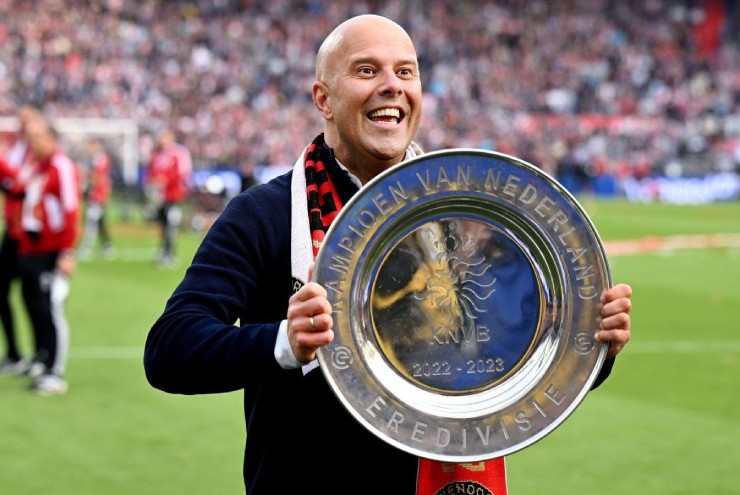 Nóng Liverpool ấn định Người Thay Thế Klopp Bất Ngờ Hlv Mang Tên Arne Slot
