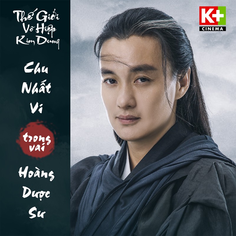 “Thế Giới Võ Hiệp Kim Dung” độc quyền trên K tri ân sự nghiệp vĩ đại của nhà văn Kim Dung