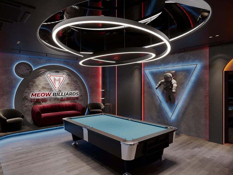Meow Billiards Club – Chất lượng tạo nên thương hiệu