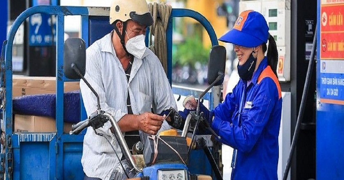 Giá xăng hôm nay ngày 2262024 Dầu thế giới giảm gần 1