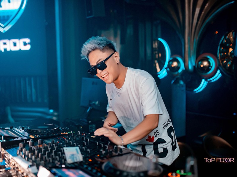 DJ Chiao Hành trình đam mê Vinahouse và cú lội ngược dòng đến á quân DJ ...