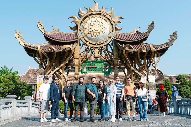 JCI ASPAC Senate Golf 2025 chào đón hơn 400 doanh nhân đến Đà Nẵng