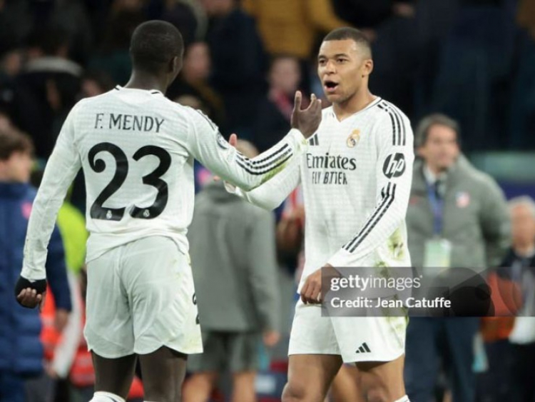 Mbappe Mendy tái xuất, Real Madrid đón viện binh trước chung kết gặp ...