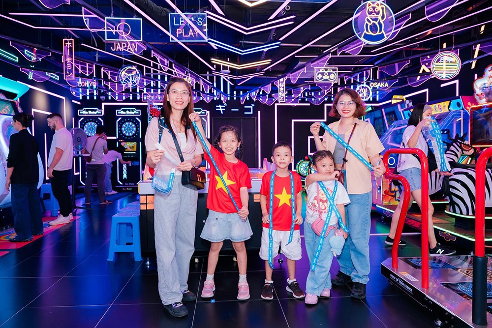 GiGO Vietnam x Little Planet chính thức có mặt tại Vincom Thảo Điền