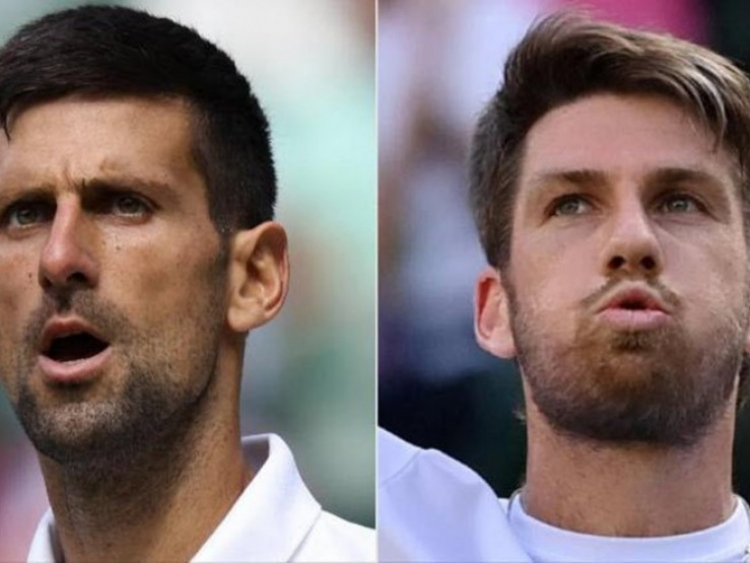 Trực tiếp tennis Djokovic - Norrie Nole ấn định Roland Garros Kết thúc