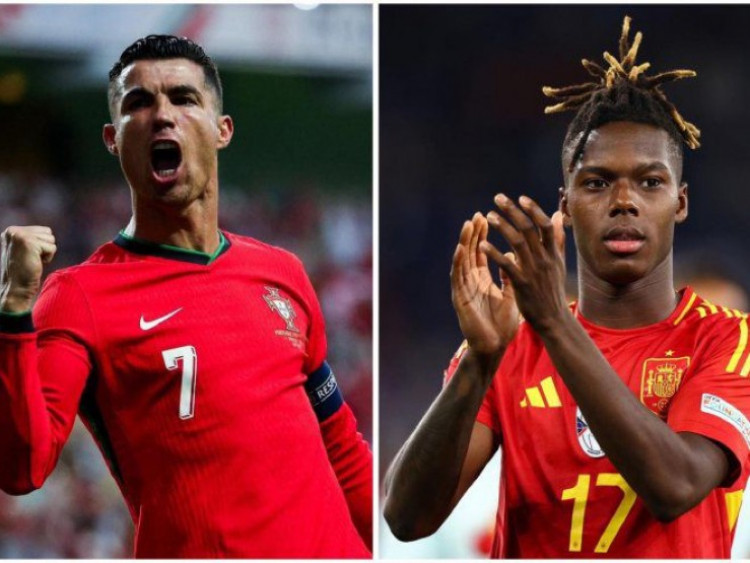 Ronaldo - Yamal sắm vai siêu cò, Real - Barca giành giật chuyển nhượng ...