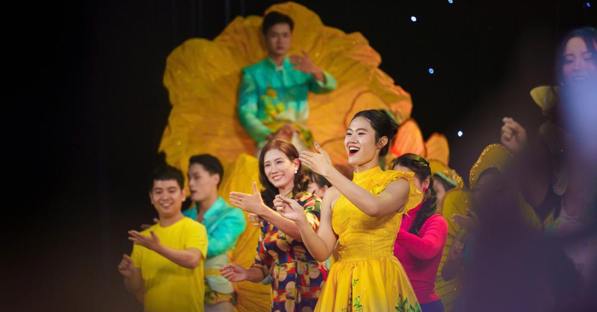 “LẶNG” – Khi nghệ thuật được cảm nhận bằng ánh mắt và trái tim