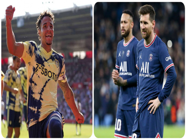 Hàng thải Real Madrid dẫn đầu Vua phá lưới Ngoại hạng Anh, đua Giày vàng với Neymar