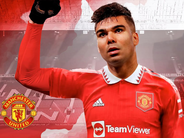 Casemiro gia nhập MU Huyền thoại Ferdinand chê quá đắt, lo thành bom xịt
