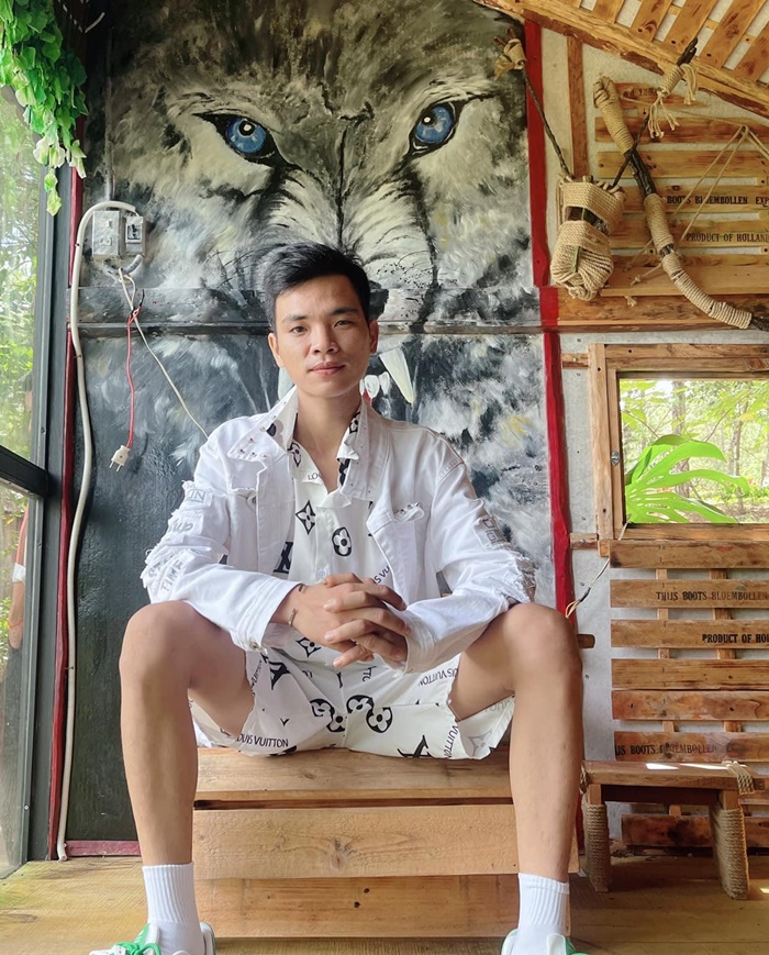 9X Nguyễn Chí Nguyện và hành trình theo đuổi niềm đam mê diễn xuất