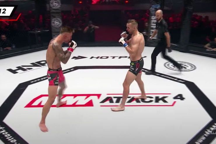 Bất ngờ Tyson Fury bẻ kèo không đấu Joshua, 2 võ sĩ MMA đấm mặt bị biến dạng