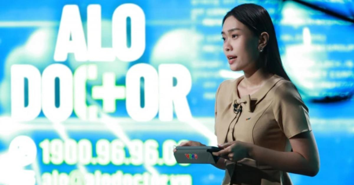 Alo Doctor - Bản tin chuyên biệt về y tế lên sóng VTV9 từ 1072023