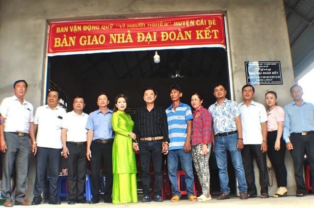 Kim Tài Phúc - Đồng hành chặng đường “Lá lành đùm lá rách” cùng thương ...