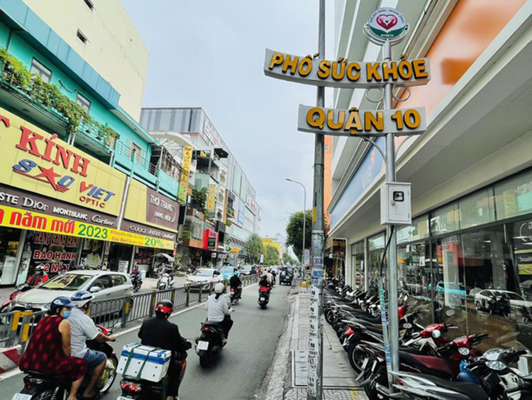 TP.HCM thuộc top thành phố được yêu thích nhất châu Á