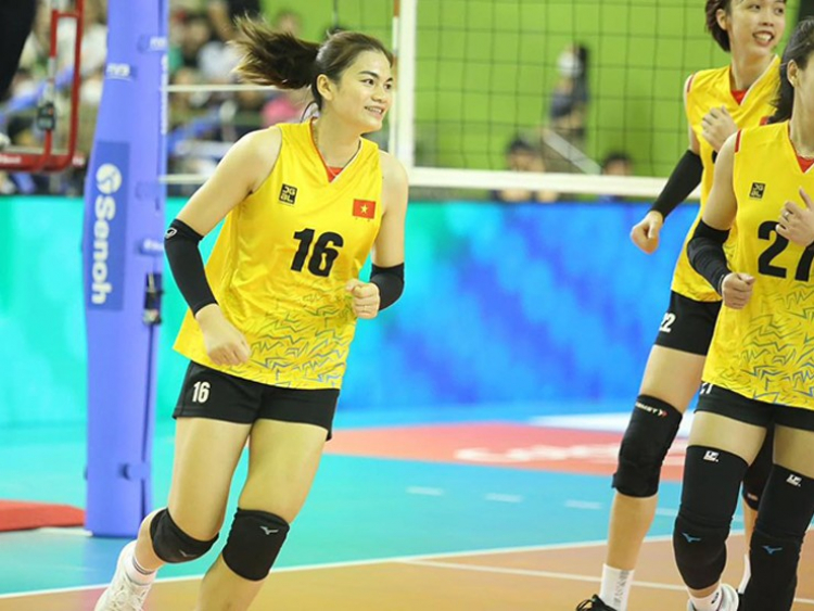 Bóng chuyền nữ VN đấu Thái Lan tranh vô địch chặng 2 SEA V-League, Như ...