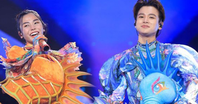 Cá Ngựa Đôi lộ diện là chủ nhân hit triệu view Phạm Đình Thái Ngân và Trương Thảo Nhi