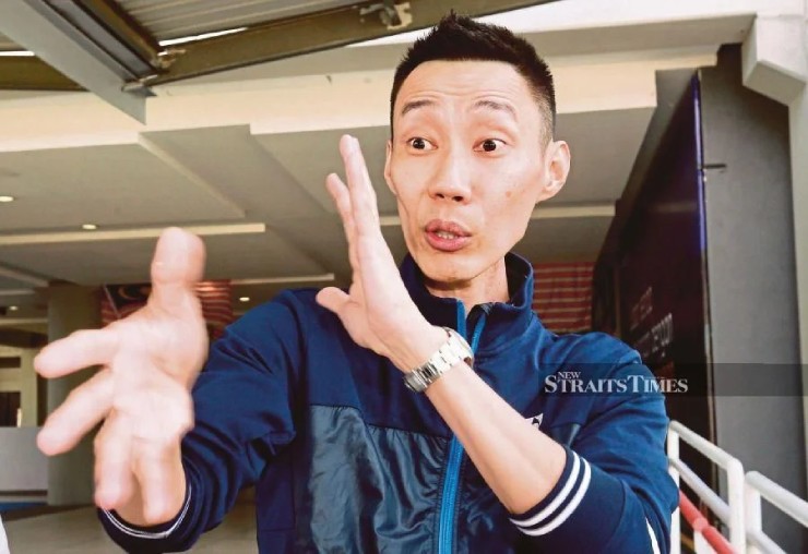 Sóng gió cầu lông Malaysia Lee Chong Wei mắng truyền nhân ích kỷ