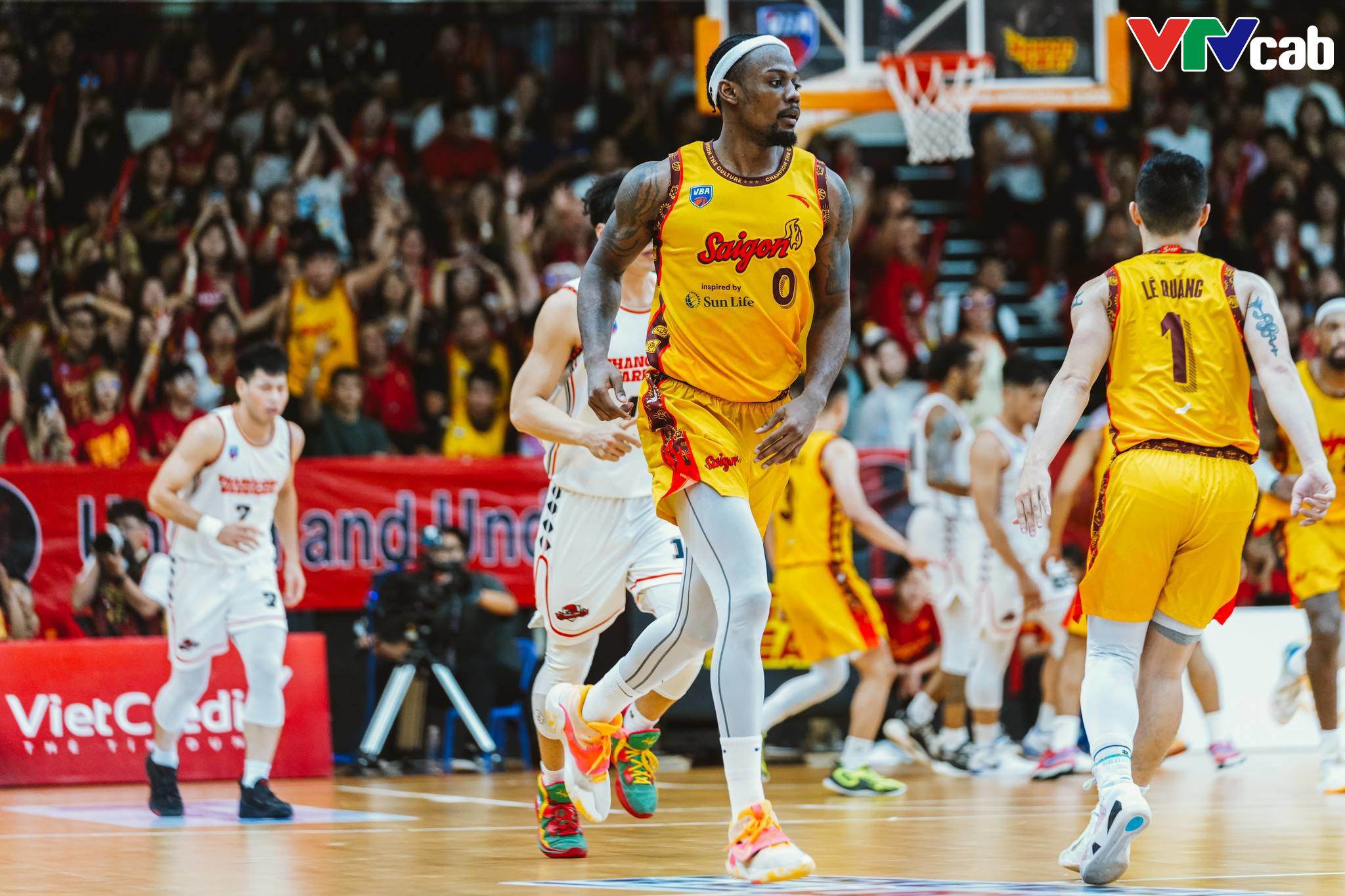 Chung kết VBA 2023 giữa Saigon Heat và Nha Trang Dolphins hấp dẫn trên VTVcab - 60283