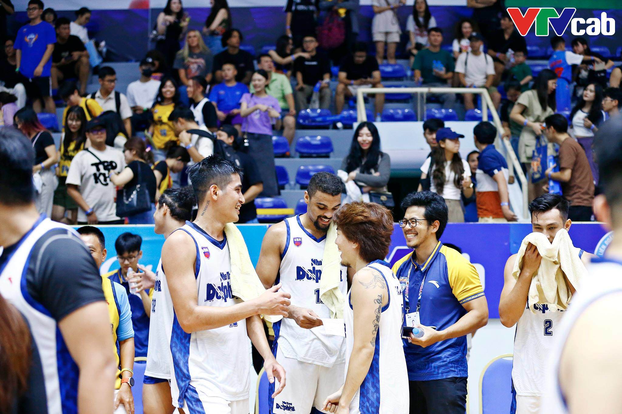 Chung kết VBA 2023 giữa Saigon Heat và Nha Trang Dolphins hấp dẫn trên VTVcab - 60283